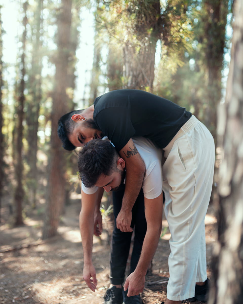 Photo by El Ninio Rayo, Leo Furió, Luciano Andrea, Chino Flores - Kavyar