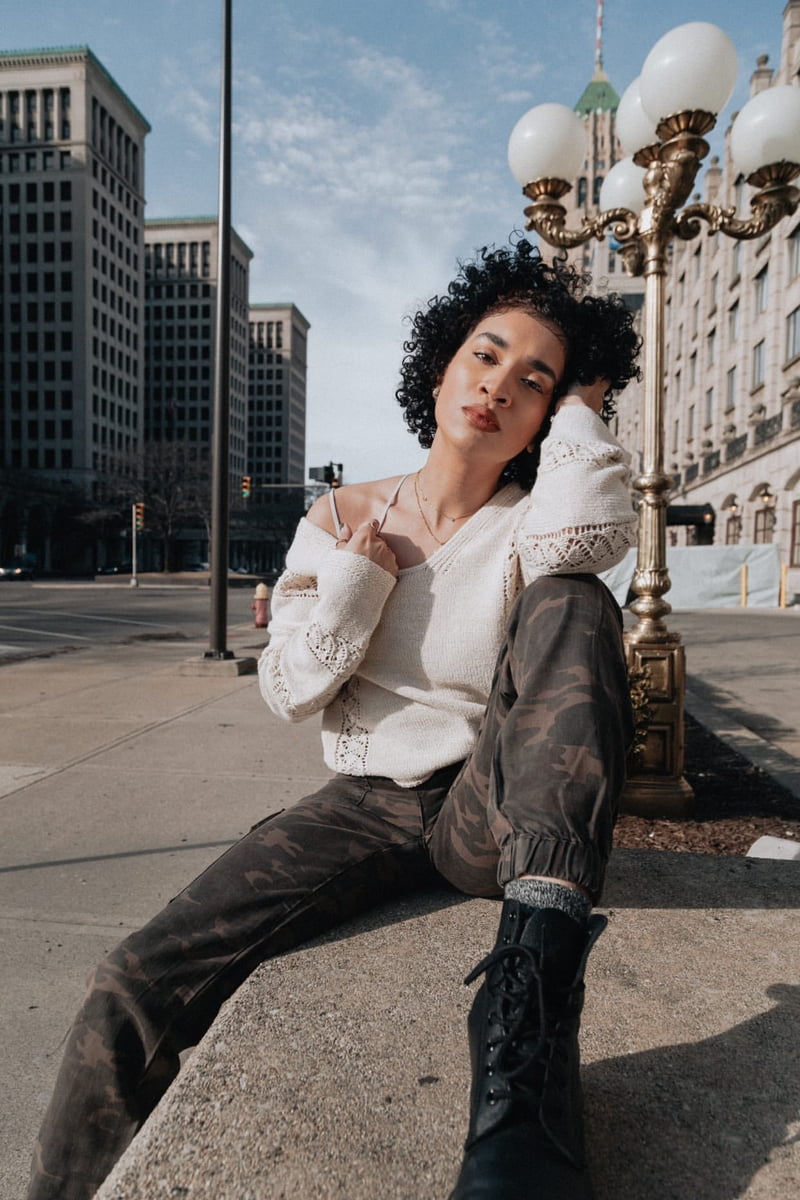 Photo by Amalia Marisol Morgan, Marisa Kimmel - Kavyar