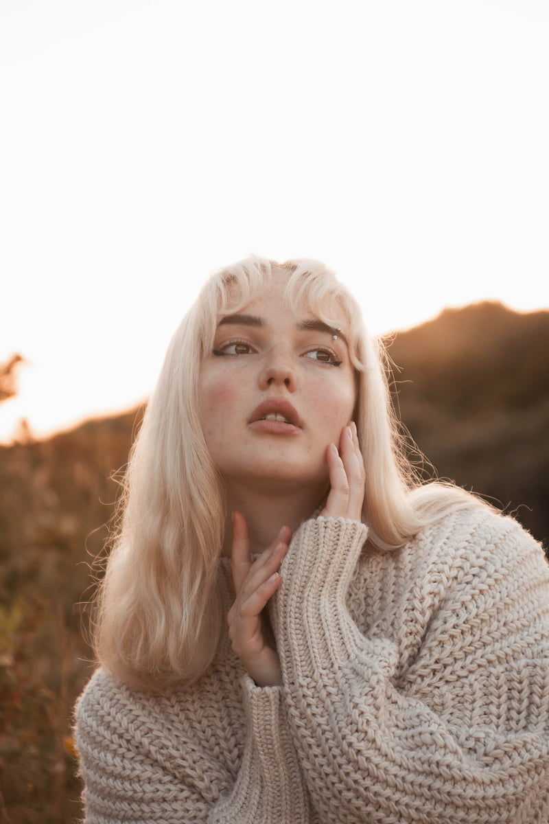 Photo by Sarah-Jayne Webb, Ella Waters - Kavyar