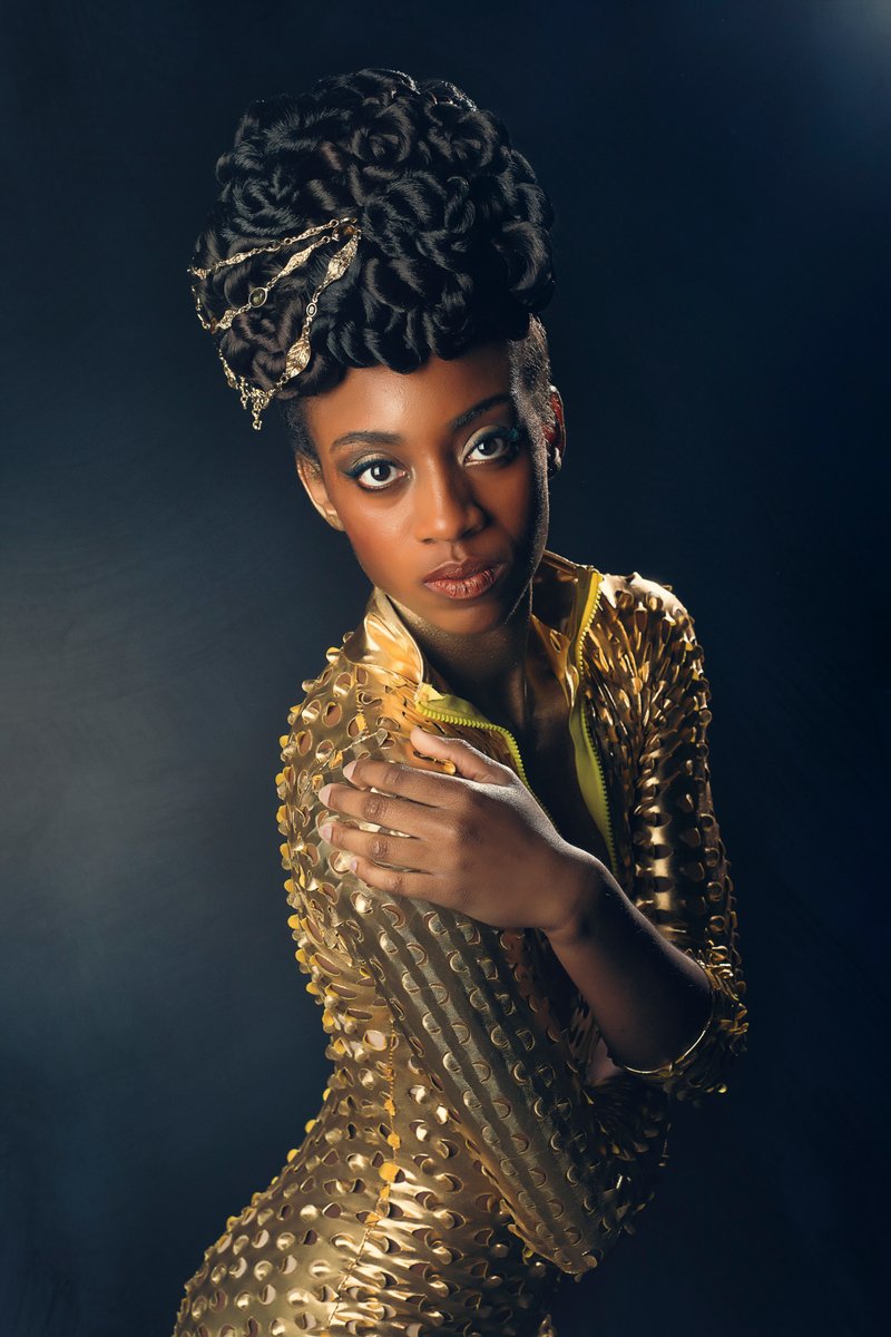Photo by Julie Powers, Breya Birdsong - Kavyar