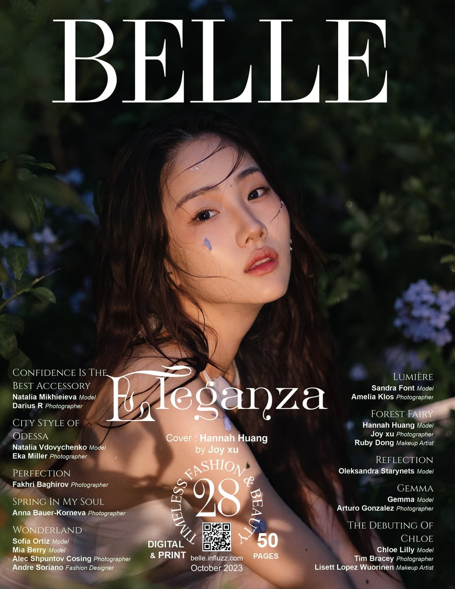 Photo by BELLE, Hannah, Ruby Dong, Joy xu - Kavyar