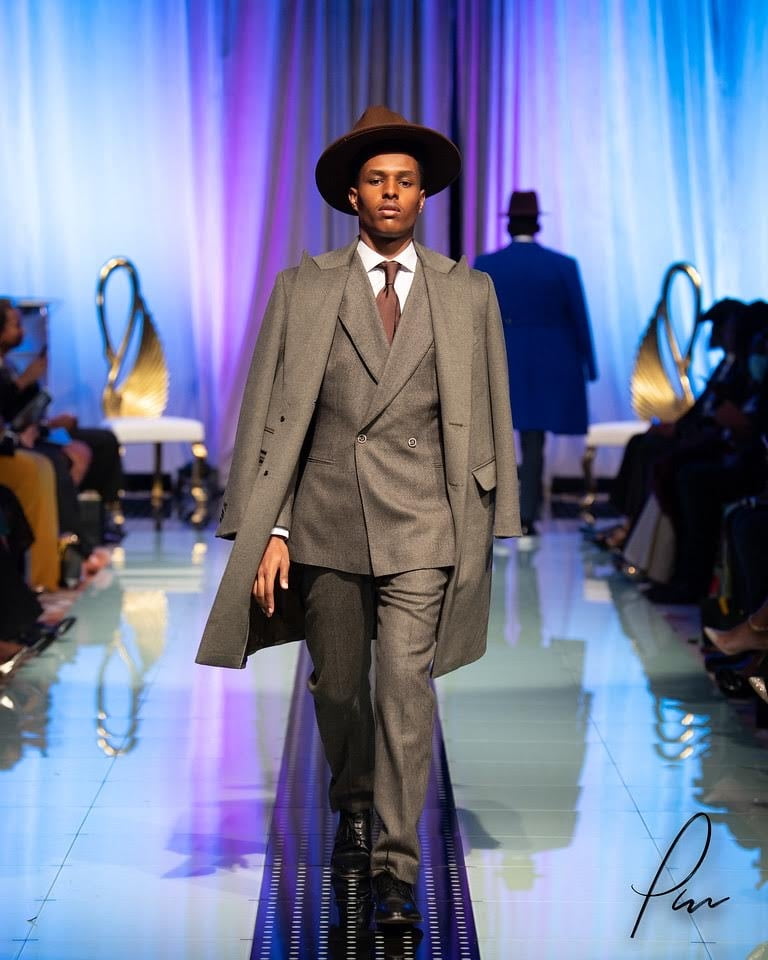 Photo by Daniel Getahun, Ean Williams, April Miller, Gatsby Showcase ...