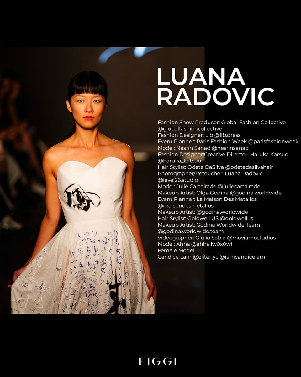 Candice Lam - Kavyar