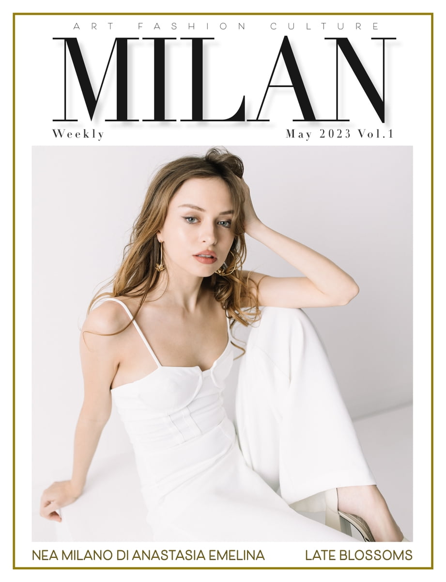 Photo by Milan Weekly, Nea Milano di Anastasia Emelina , Elena ...