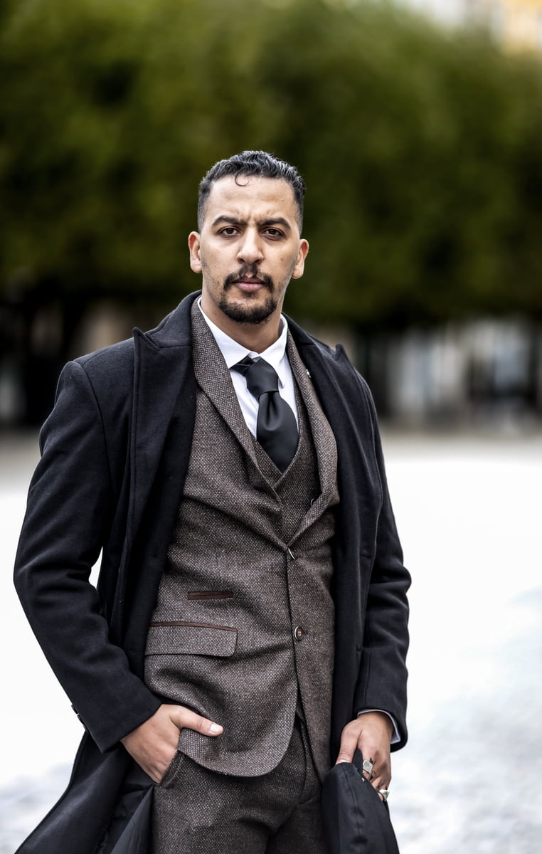 Photo by Mohamed Said Lafhima, Zdjeciawciemno - Kavyar