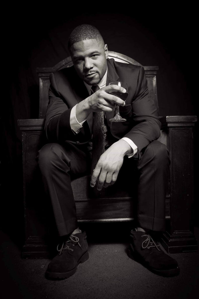 Photo by Rashan Mitchell, Angela Tyree - Kavyar