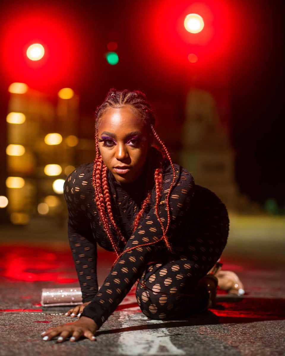 Photo by Shella jeanty, Jimmy - Kavyar