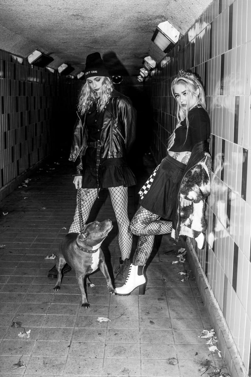 Photo by Omar Shaker Photography , Gracie Russell, Georgina Robjant ...