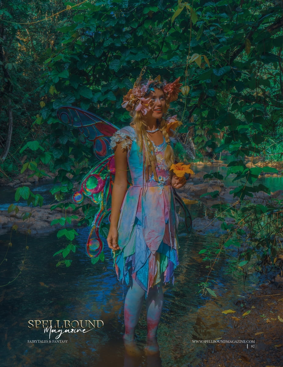 Photo by Spellbound Magazine, Luna Fey, Lucy Morris, Swanky Magazine ...