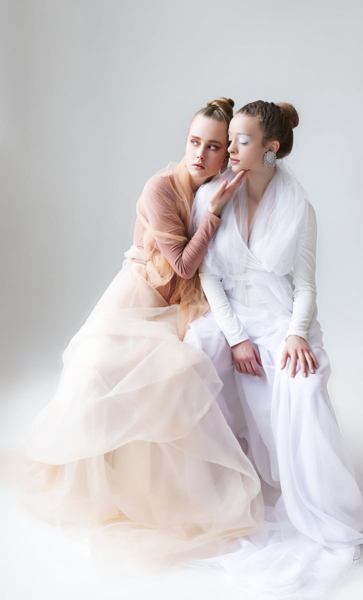 Photo by Julia Ivanenko, Malva Varetska , Anna Varakina, Viktorija ...