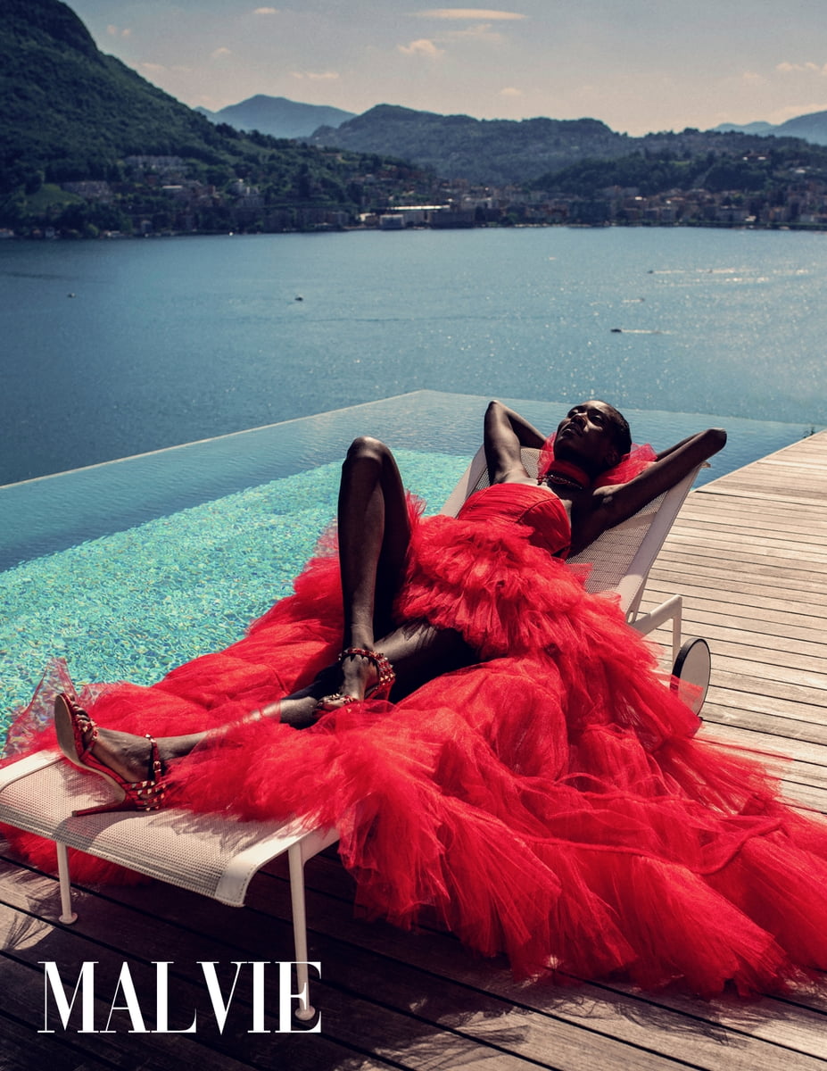 Photo by MALVIE Magazine, Marius Ciobanu | MALVIE Magazine, Monia ...