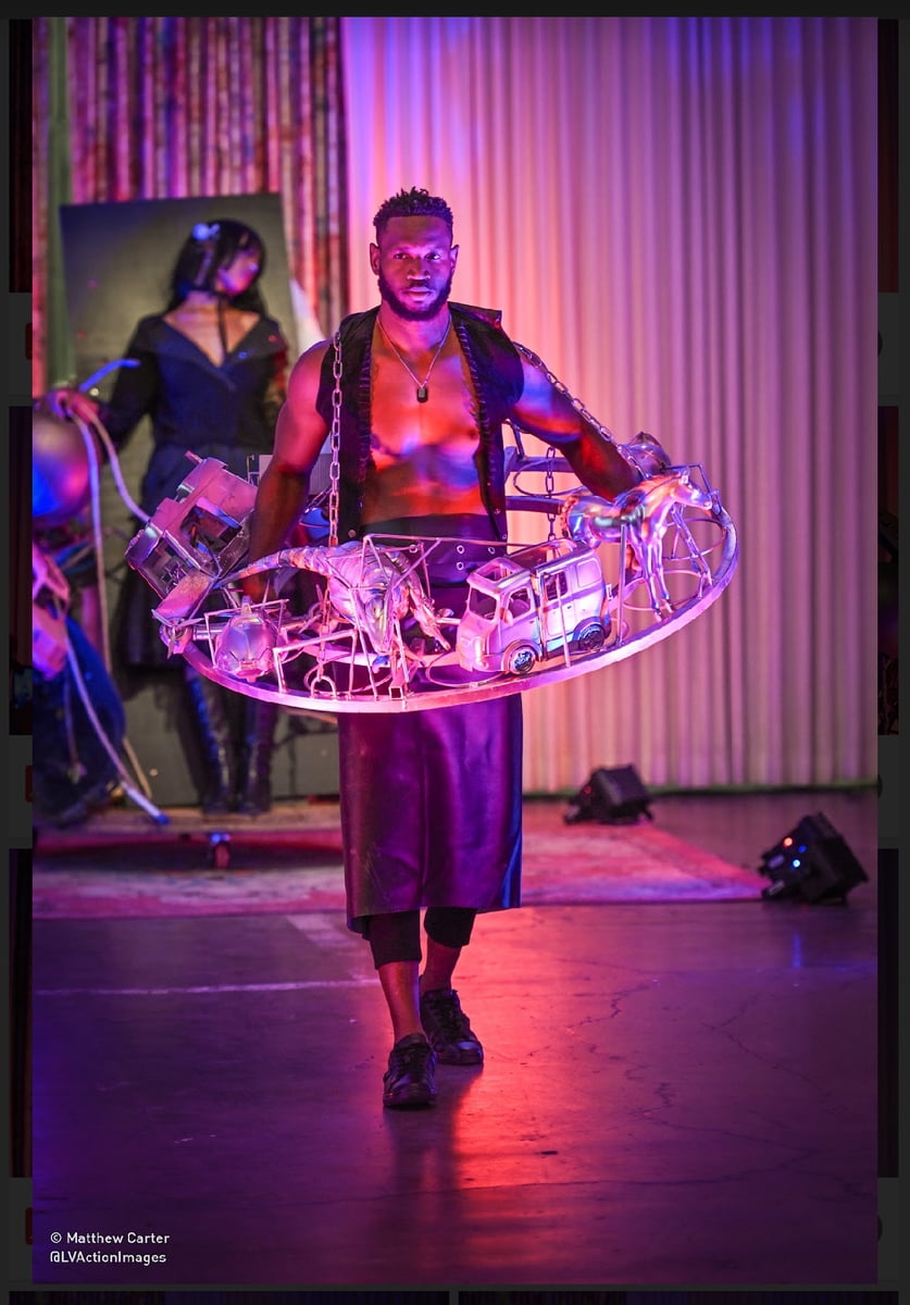 Photo by Steven Spann, Matthew Carter - Kavyar