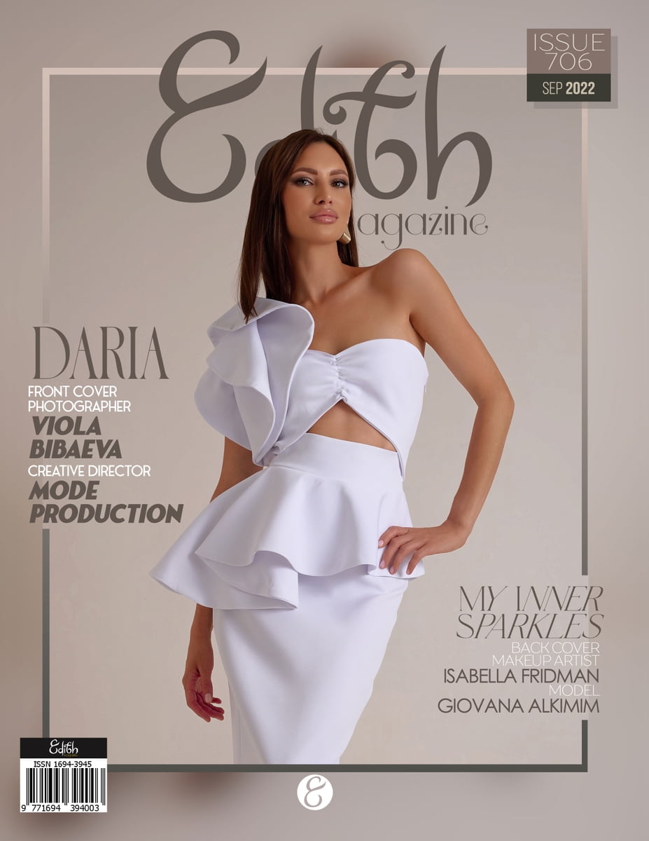 Photo by Edith Magazine, Viola Bibaeva, FP Models Dubai, FP Models ...