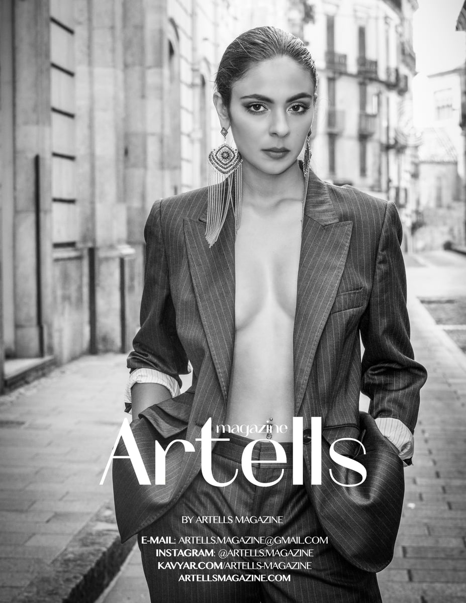 Photo by Lucia Perri, Anna Chiara Cozza, Zara woman - Kavyar