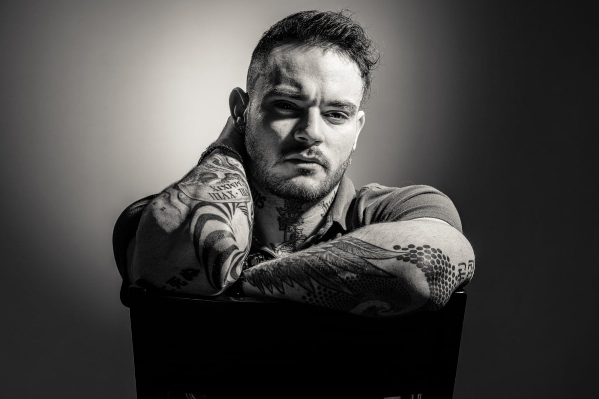 Photo by Joseph Stephen Buttice, David Malecki , Express - Kavyar