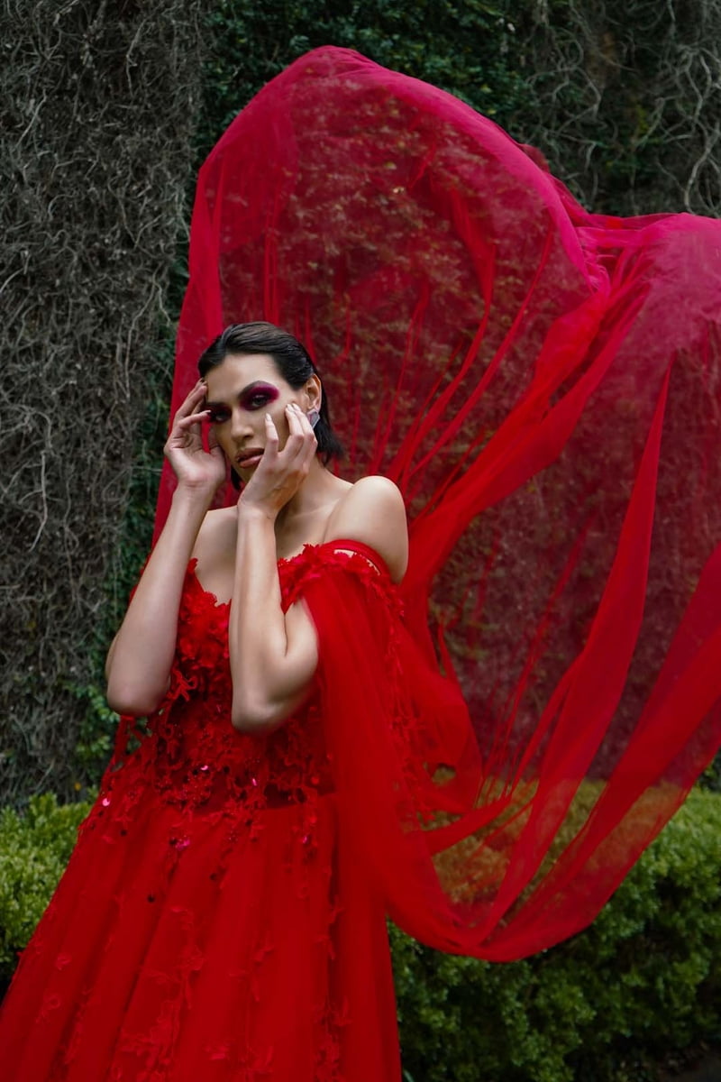 Photo by GUNZLS, Elida Garza, Reggie Fontello, Myracle Randolph - Kavyar