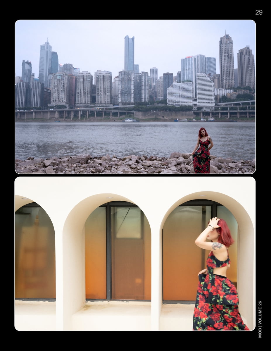 Photo by Yeung Cheuk Wing - Kavyar