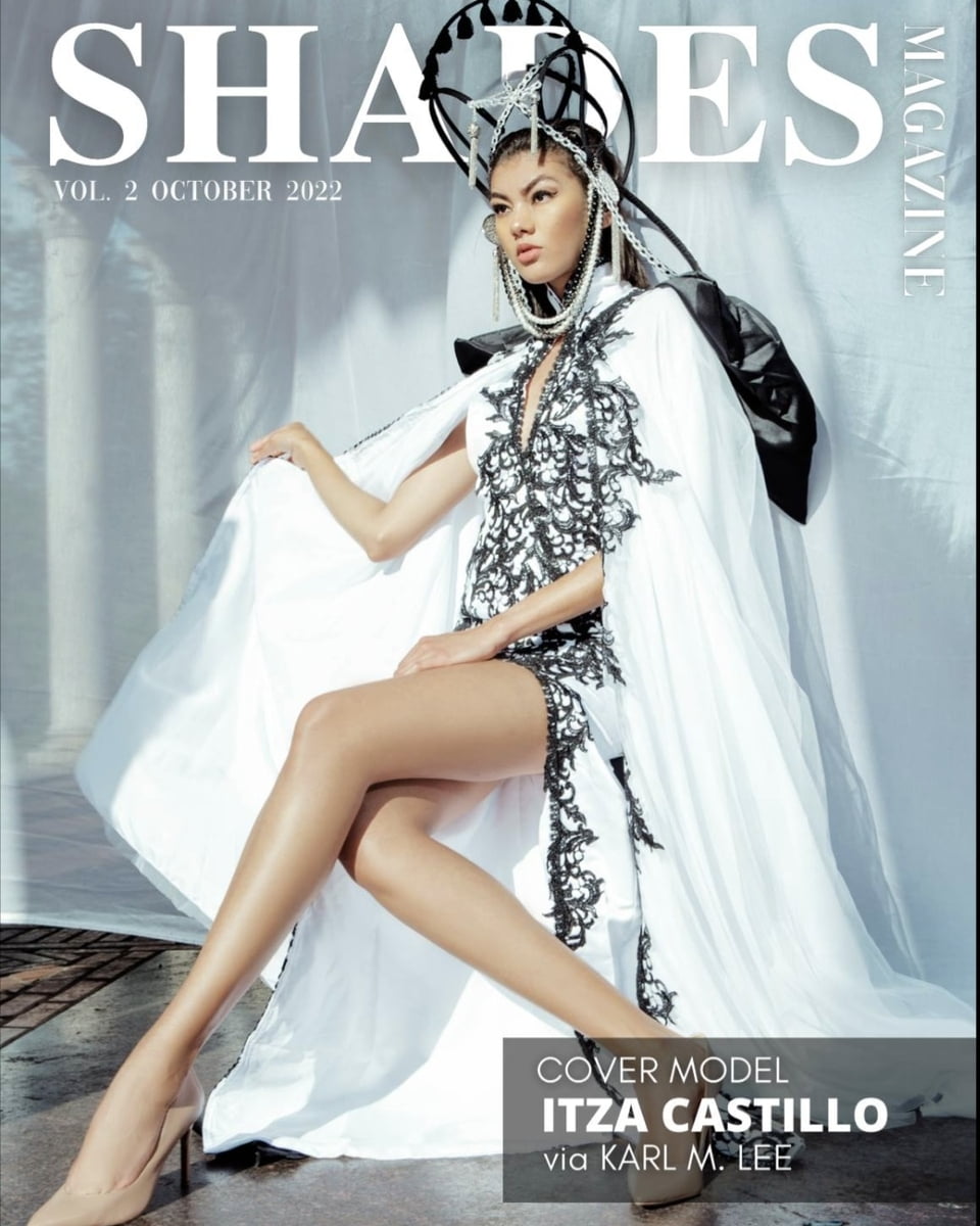 Photo by SHADES, Carrington Tucker, Catherine Beasley | MAKEDA MAGAZINE ...