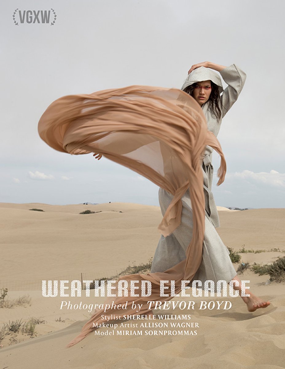 Photo by VGXW Magazine, Trevor Boyd, Allison Wagner, VGXW Magazine Team, Sherelle Willliams - Kavyar