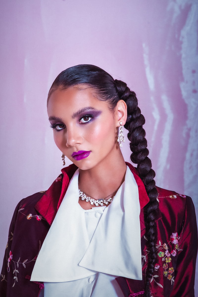 Photo by Jeffrey Jason Otto, India "Indi" Purnell, Calista Brown, Kim ...
