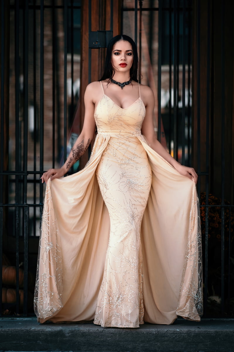 Photo by SheyiKreations Photography, Laura LeClaire - Kavyar