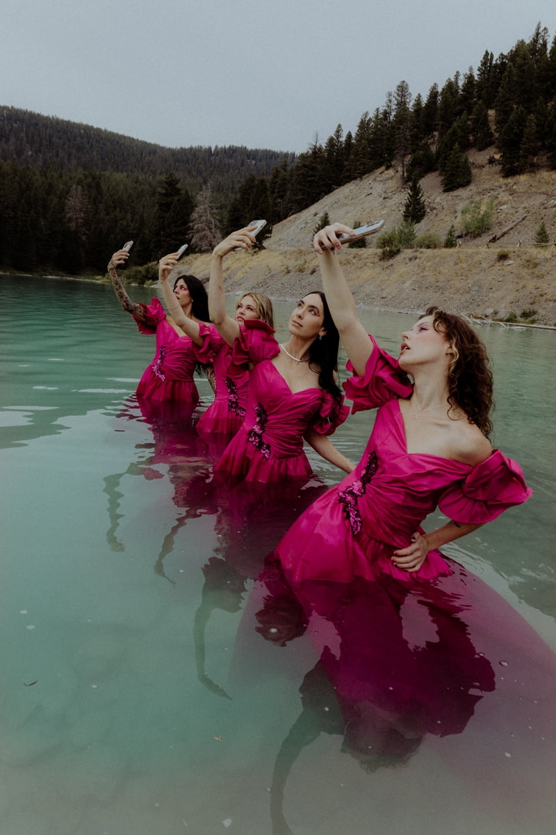 Photo by Sarah Blacher, Lacey Jane , Andie Dubis, Kyah lou, Lilli ...
