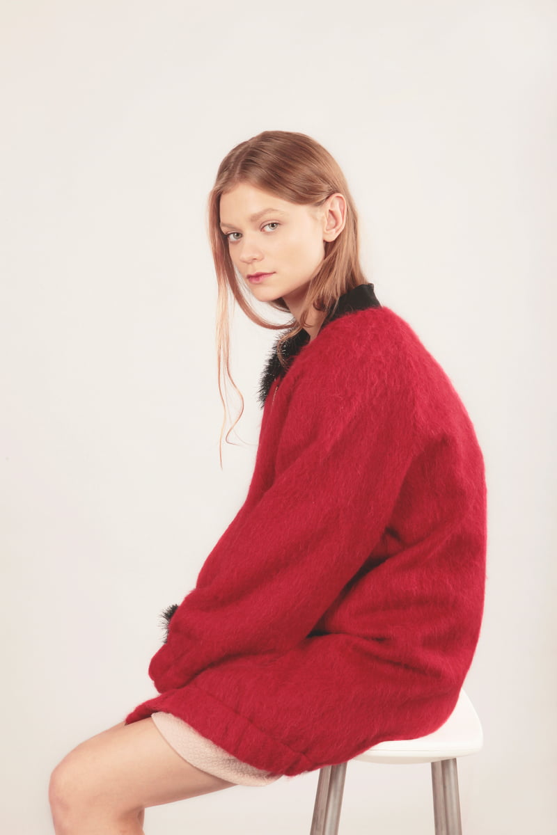 Photo by Roberta Lacaria, Polina , Giorgia Motta, Irene Nova - Kavyar