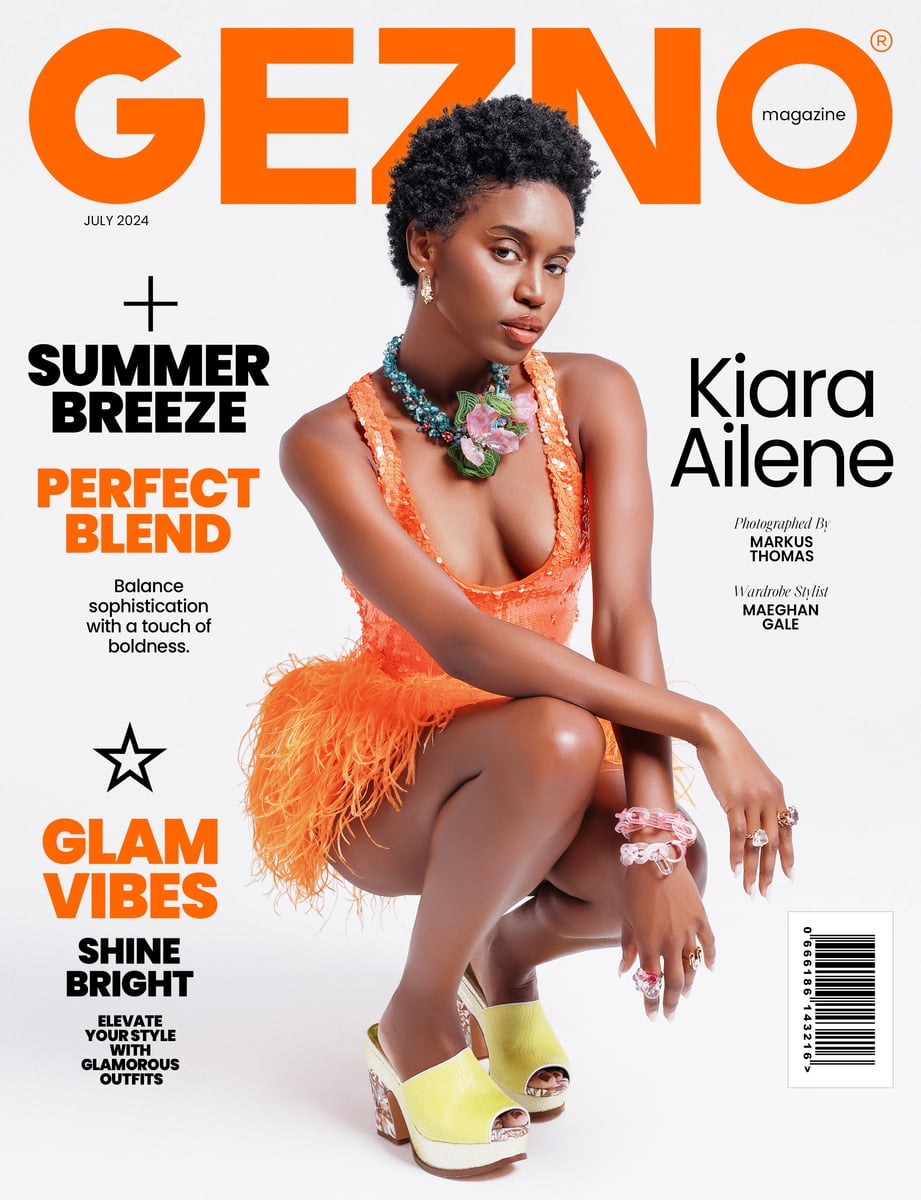 Photo by GEZNO Magazine, Maeghan Gale, Markus Thomas, SCHNOOVIA, Kiara Ailene, Giulia De ...