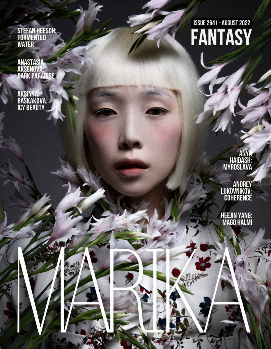 Photo by MARIKA MEDIA MAGAZINE - Kavyar