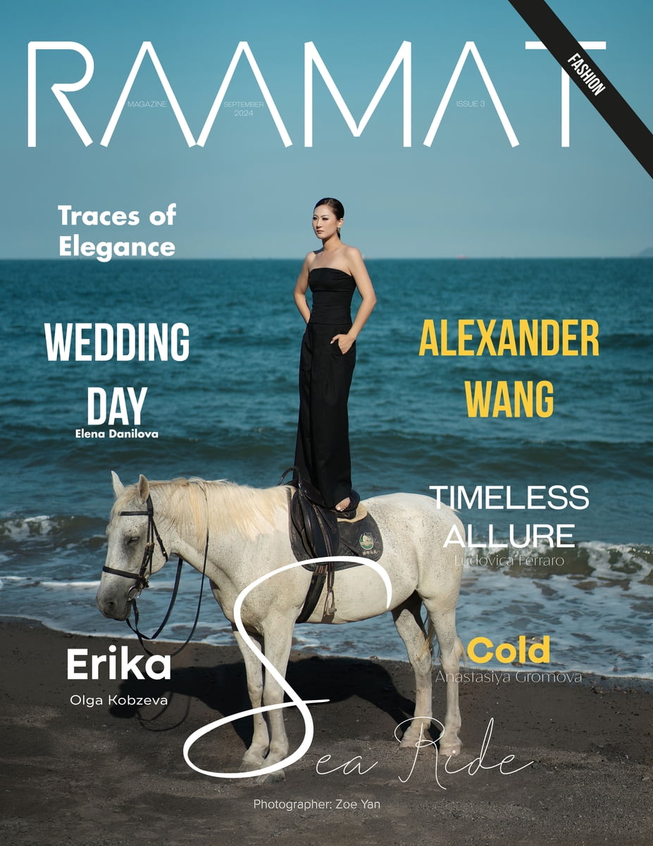 严依 Zoe Yan - Kavyar