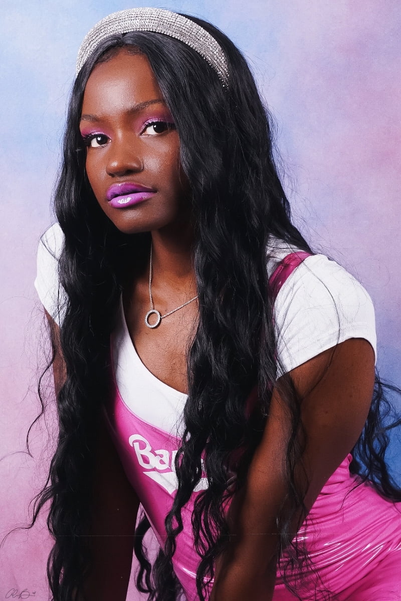 Photo by Chloe J, Asynia B, Ebony Pittman , Brandi Gunn - Kavyar