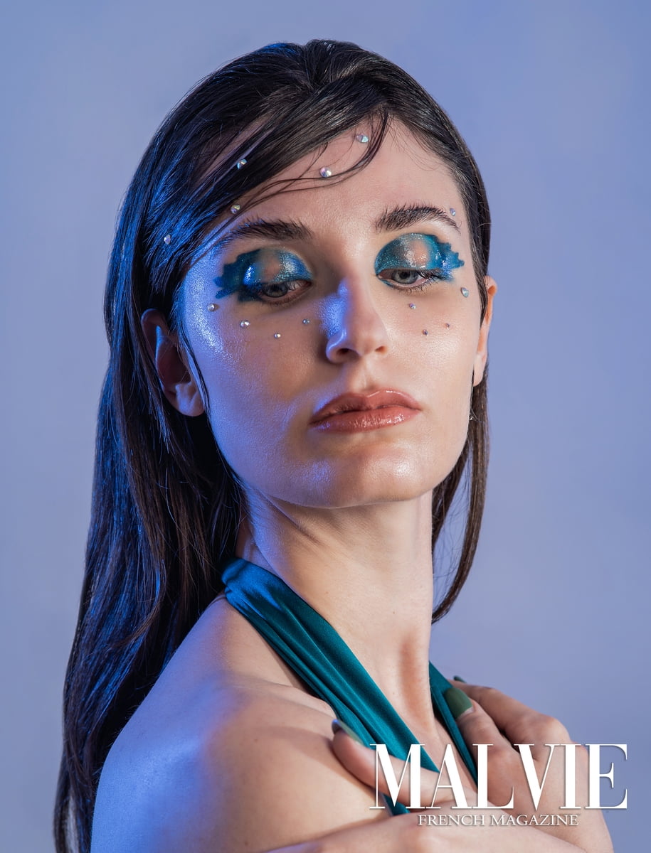 Photo by MALVIE Magazine, Emanuela Rosa, Sandro Ingenito, Sara Cavaliere - Kavyar