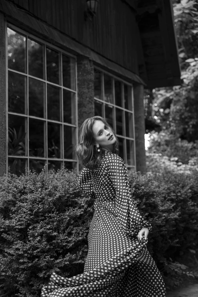 Photo by Roxana Romańska, Caro Adamska, Kateryna Pasko, Justyna Rusnak ...