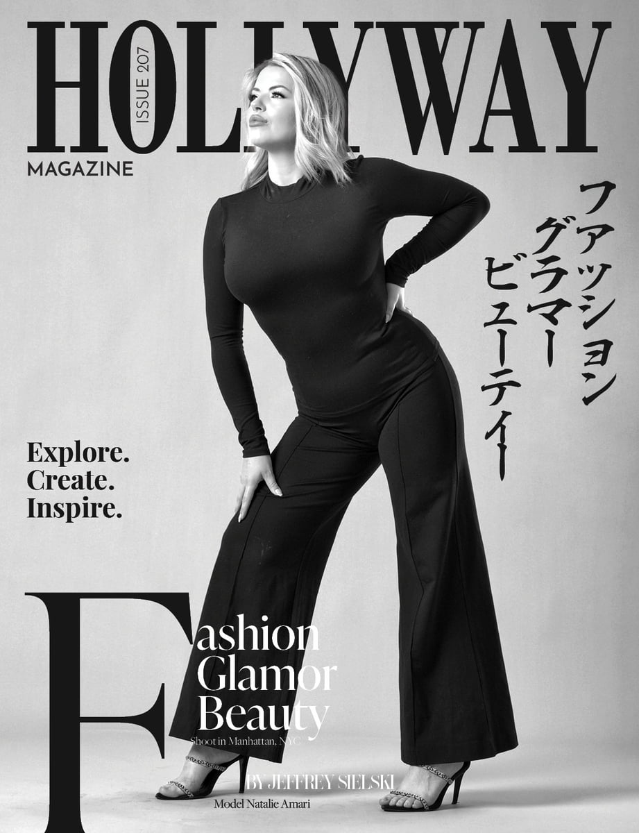 Natalie Amari - Kavyar