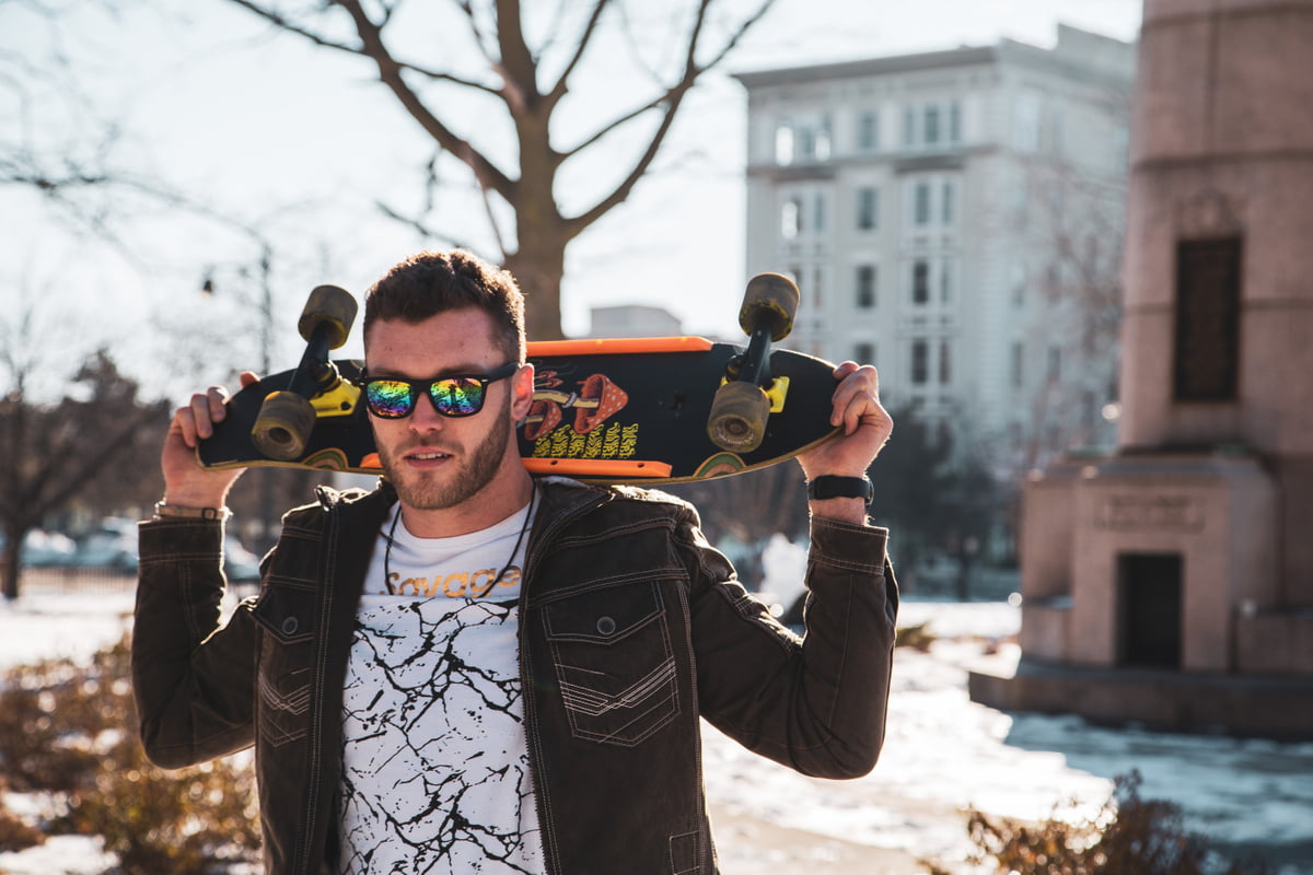 Photo by Aaron Vince, Colby Marvel - Kavyar