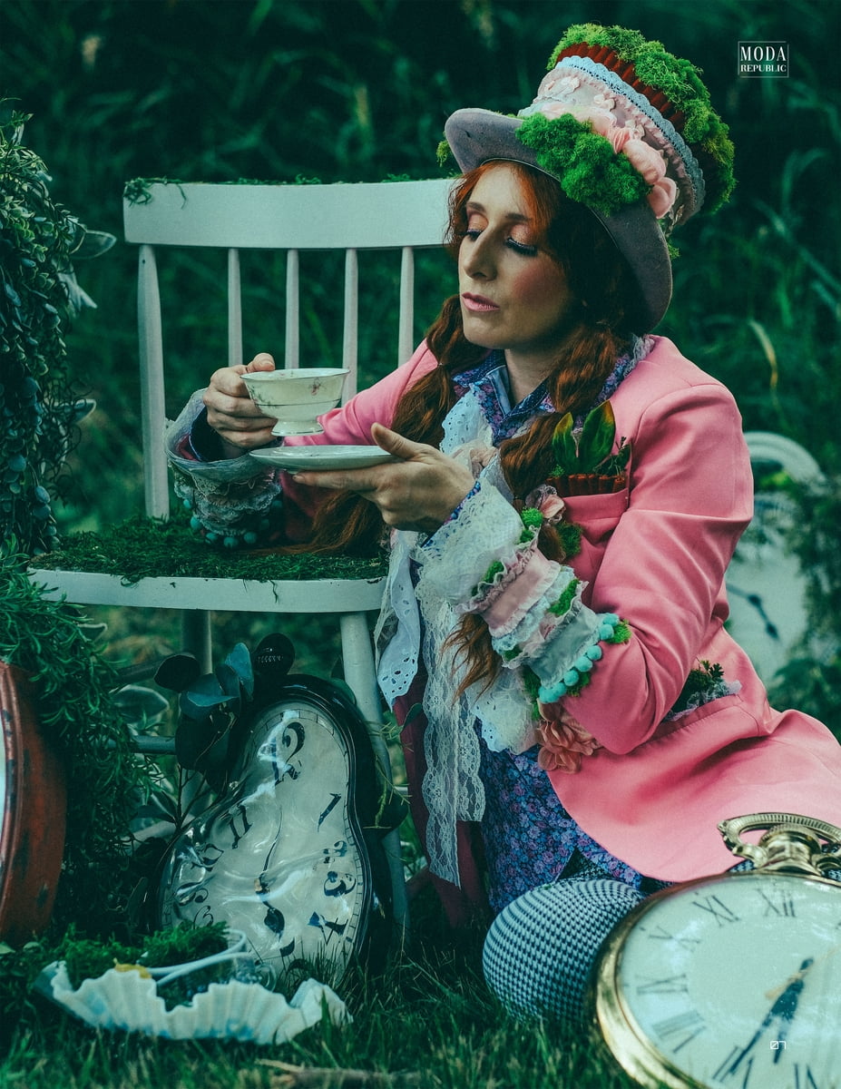 Tonia Jackson - Kavyar