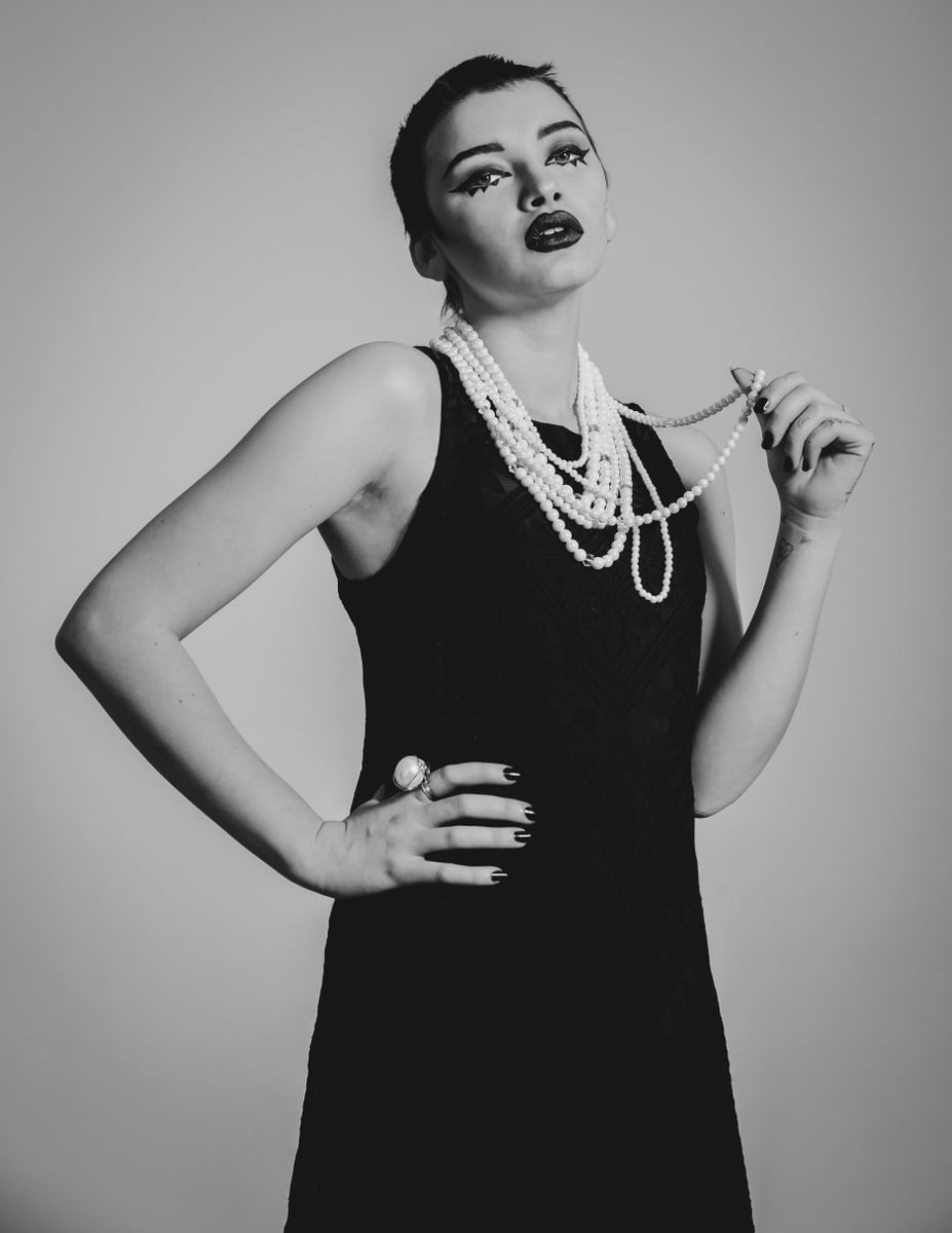 Photo by Erica Lindsey, Alyssa Goode - Kavyar