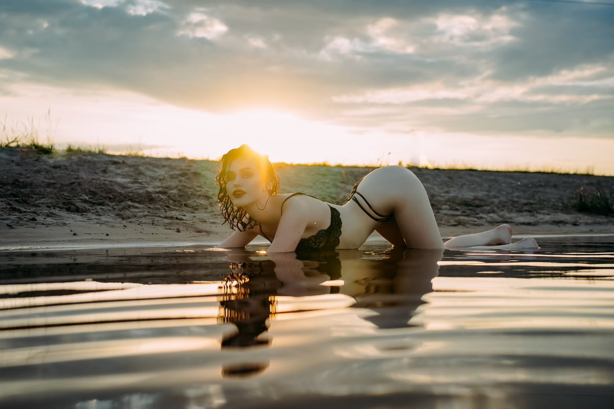 Photo by Daria Rakin, Małgorzata Indyk, Gabi Czubin - Kavyar