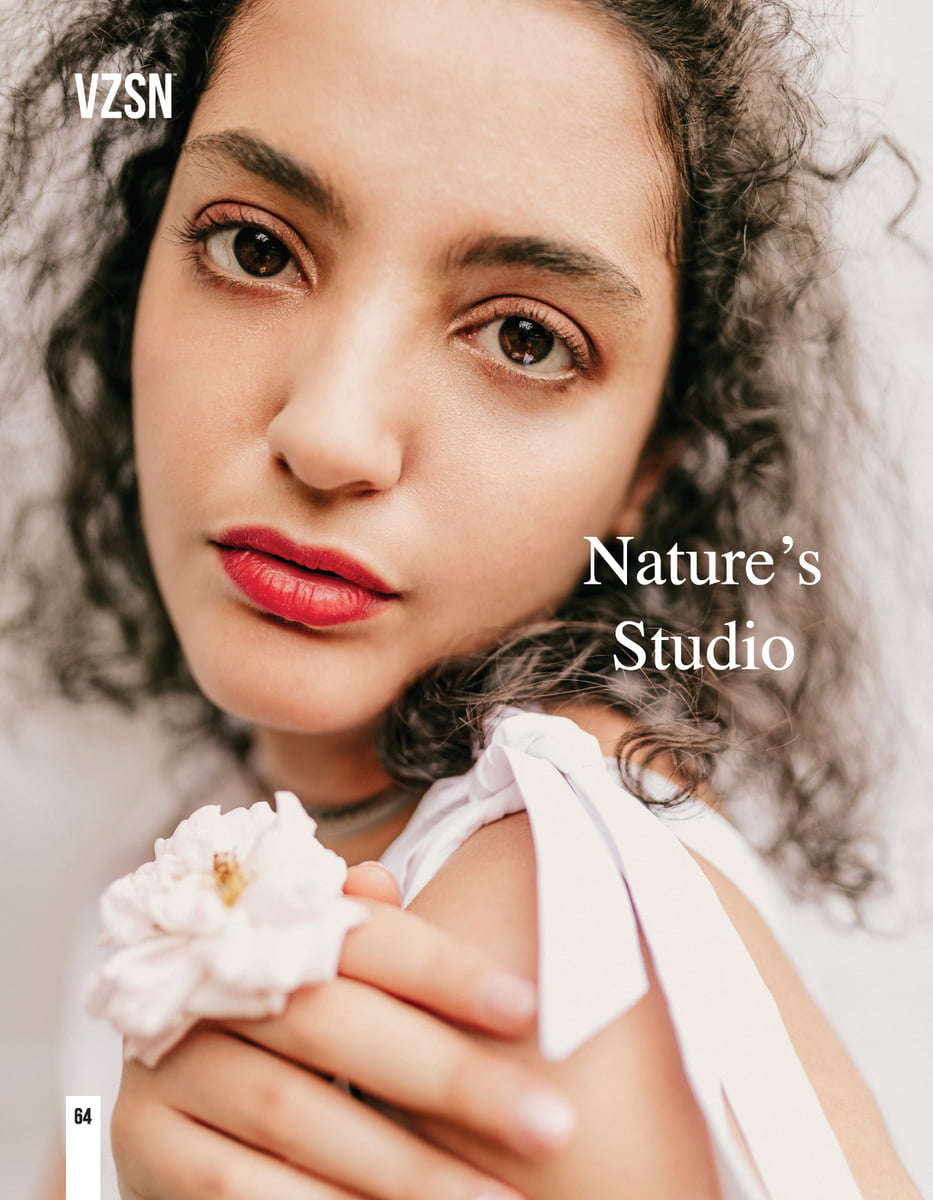 Photo by Caroline Ziemkiewicz, Salma T., Illicit Models - Kavyar