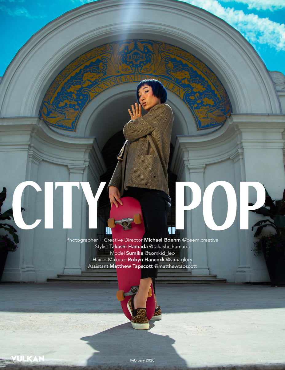 Photo by Vulkan, Michael Boehm, Robyn Hancock, Sumika - Kavyar