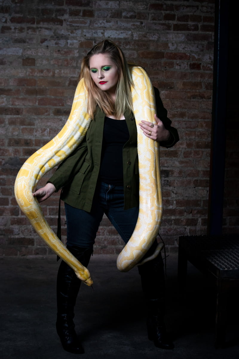 Photo by Alexandra Geshel, Scott Broaddus - Kavyar