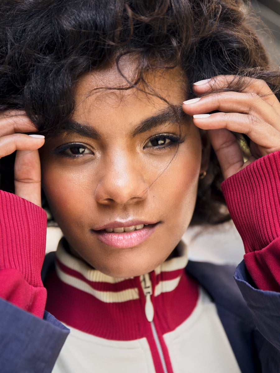 Photo by Jonathan Ferrante P., Flavia Martínez, Caro omaña - Kavyar