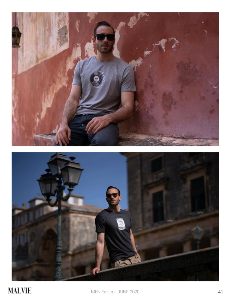 Photo by Michail-Alexander Passos, Christos Predoulis - Kavyar