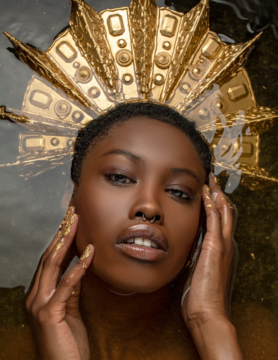 Photo by ELEGANT Magazine, Sudha Peravali - Kavyar