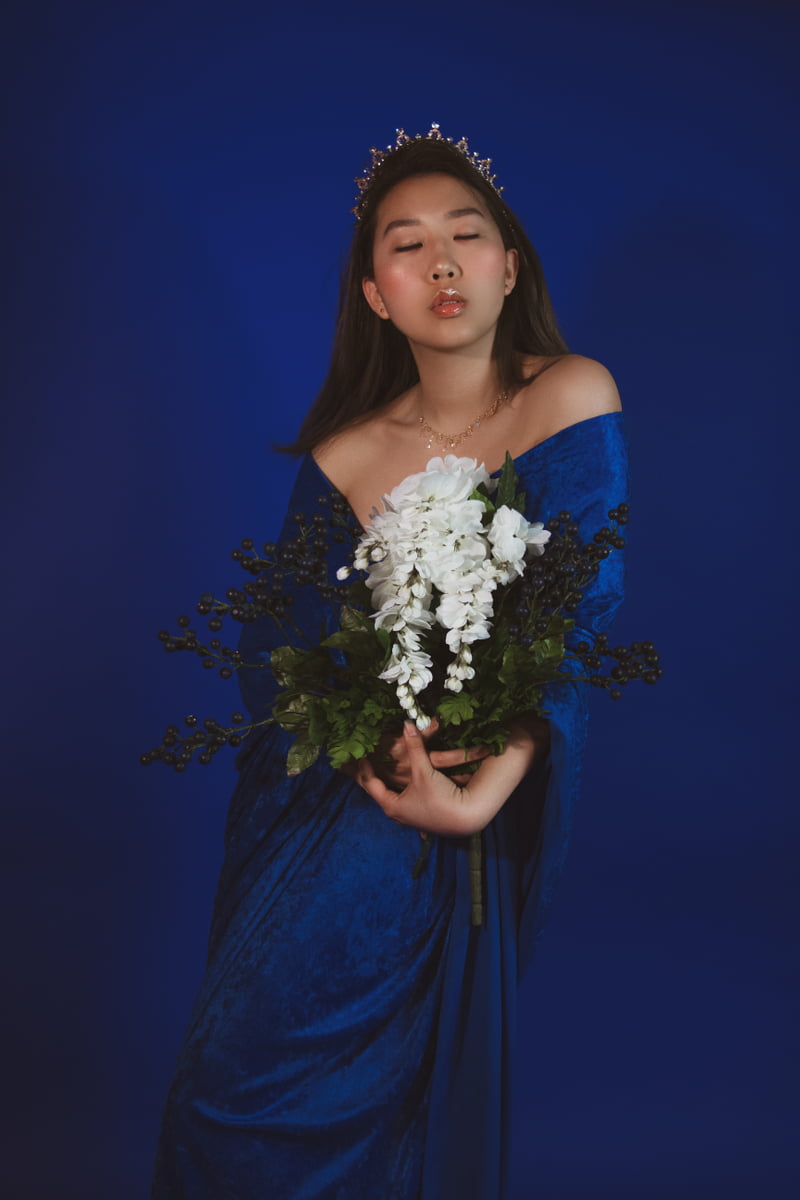 Photo by Dasha Semyonova | Dersh Fotki, Virginia Ling - Kavyar