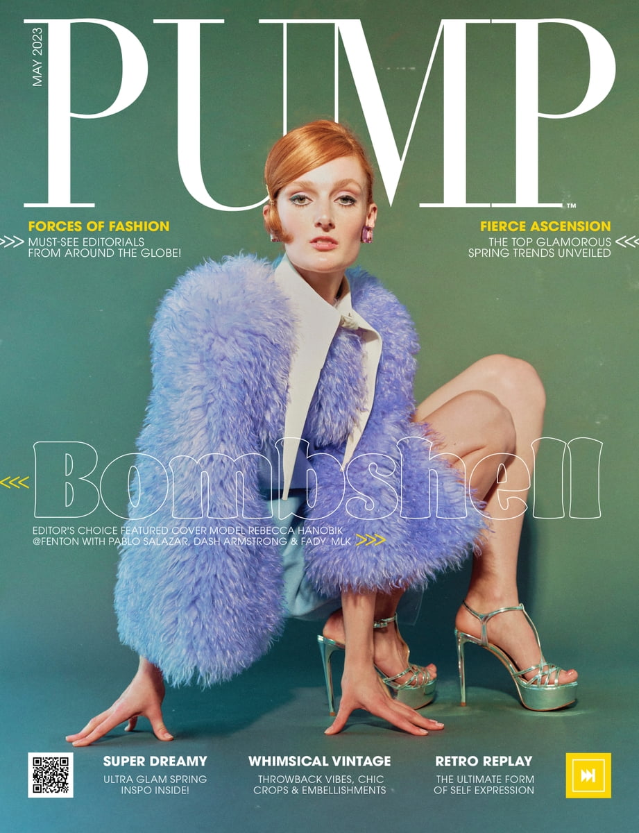 Photo by PUMP Magazine, PUMP Magazine Editor, Pablo Salazar, Dash ...