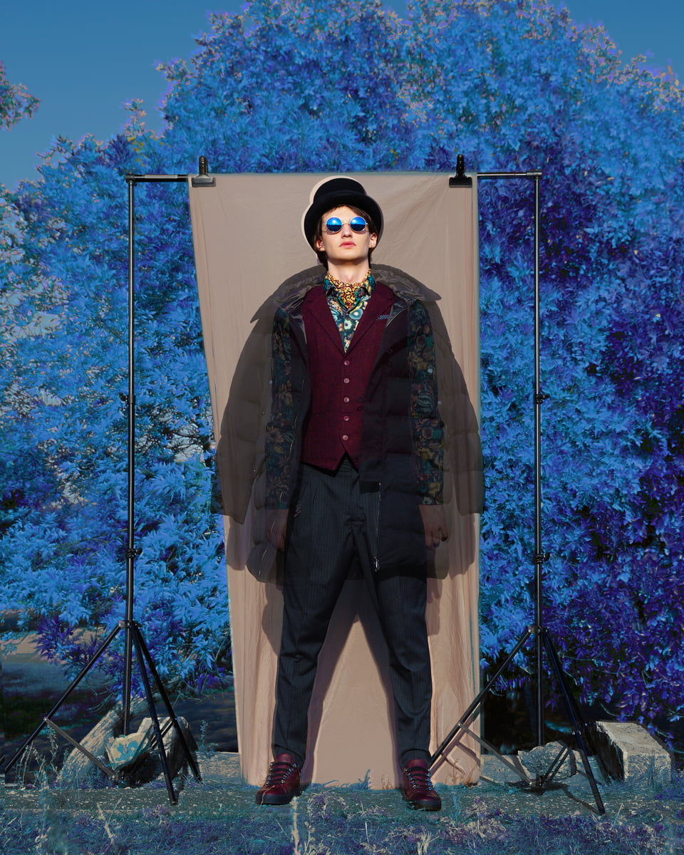 Photo by Anna Arzamastseva, Olga Stepina, Mihail Telnov - Kavyar