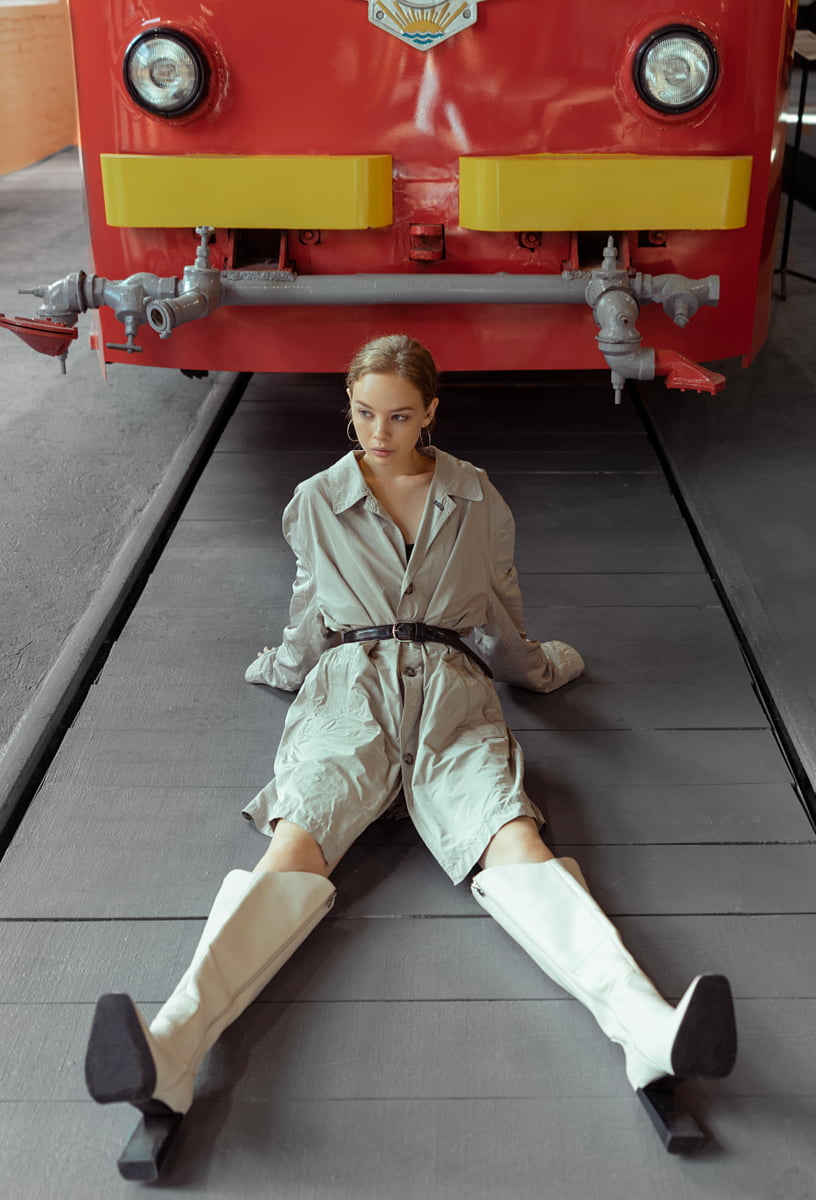 Photo by OLENA KUZNETSOVA, Yulia Spakovska - Kavyar