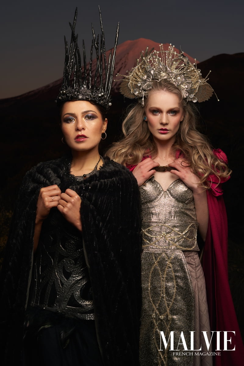 Photo by MALVIE Magazine, Jared Capco, Marius Ciobanu | MALVIE Magazine ...