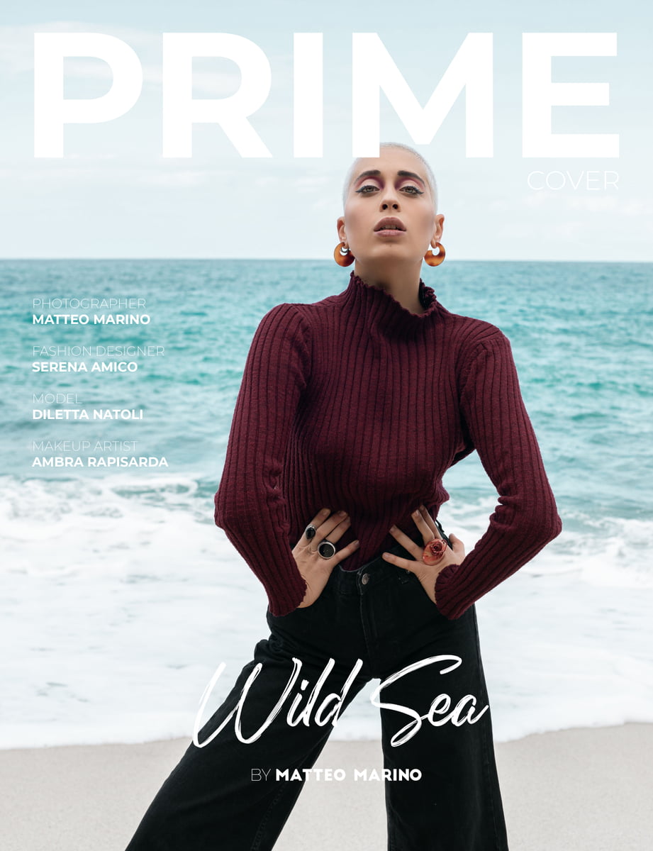 Photo by Prime Magazine, Matteo Marino, Serena Amico, Ambra Rapisarda ...